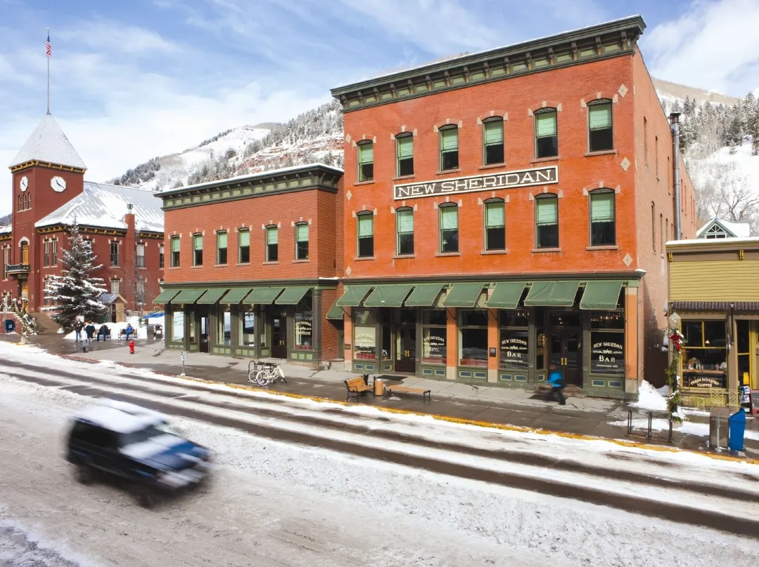 New Sheridan Hotel - Ouray