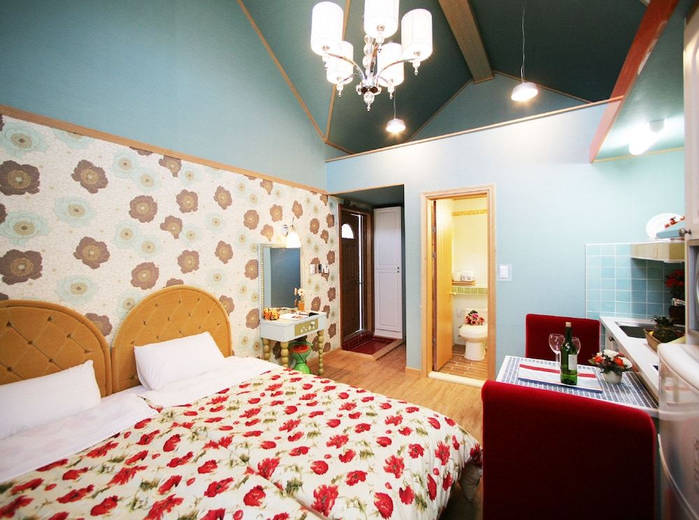 Korea Quality Elf Hotel - Pyeongchang