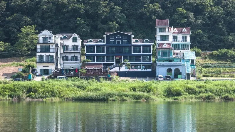 Chuncheon Gangchon Chocolate Spa Pension - Chuncheon-si