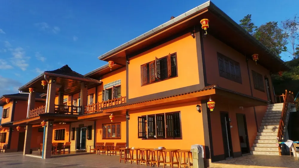 Chasa Rakthai Resort - Mae Hong Son