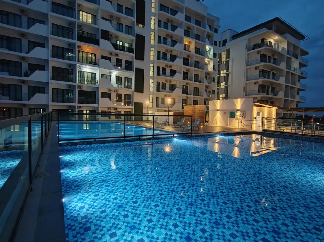 Banana Homestay Kuching - P' Residence - Kuching