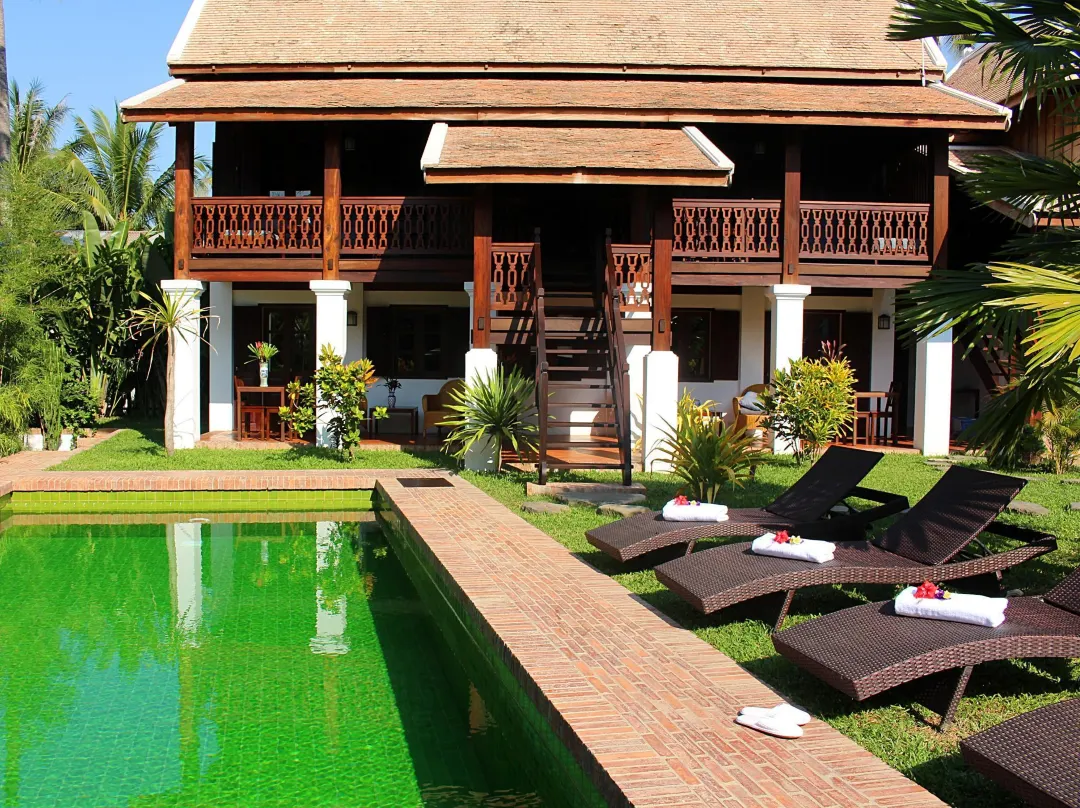 Hotel Villa Maydou - Luang Prabang