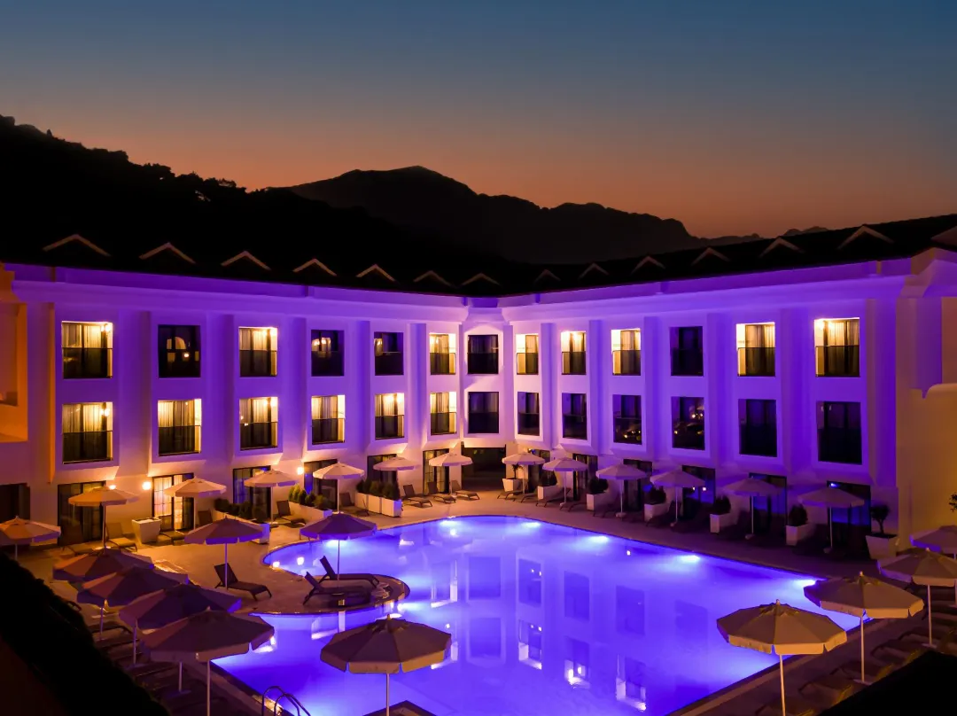 Saint Star Hotels - Adult Only - Kemer