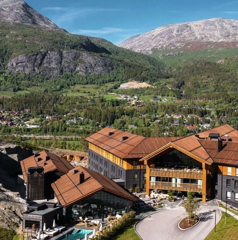 Fyri Resort Hemsedal - Hemsedal