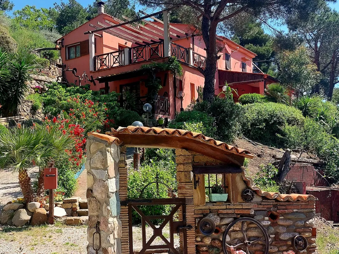 Bilocale Con Posto Auto - Elba