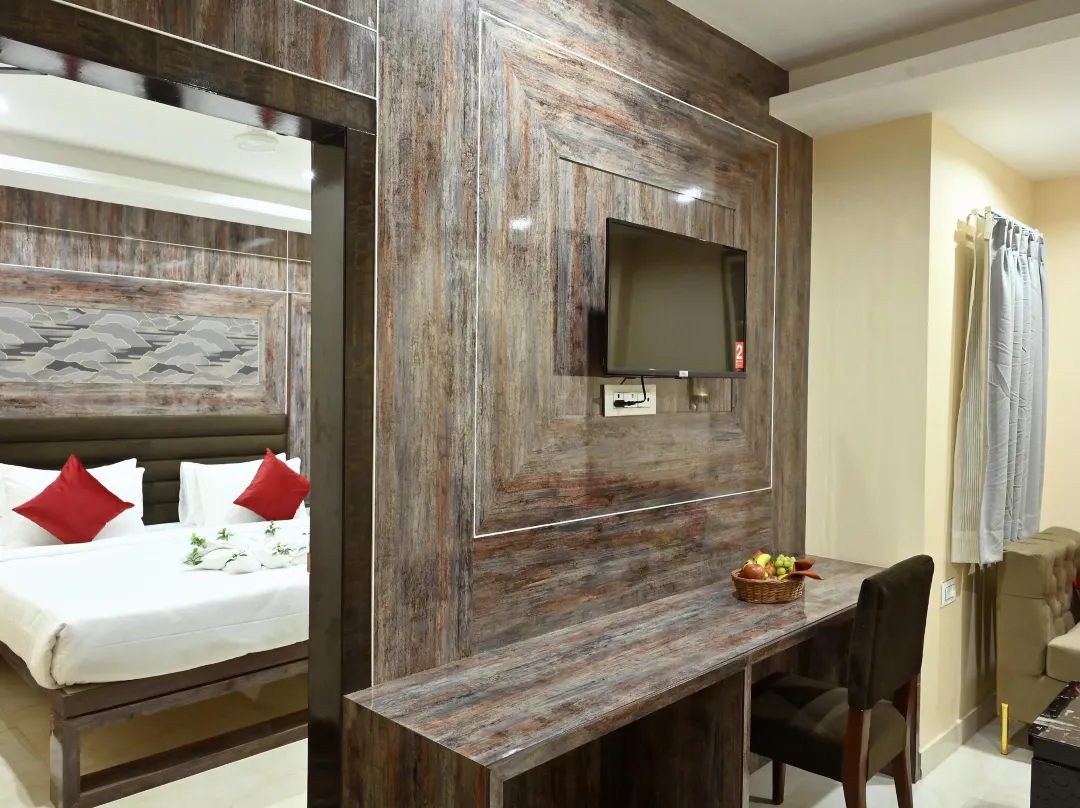 Hotel Trax International - West Bengal
