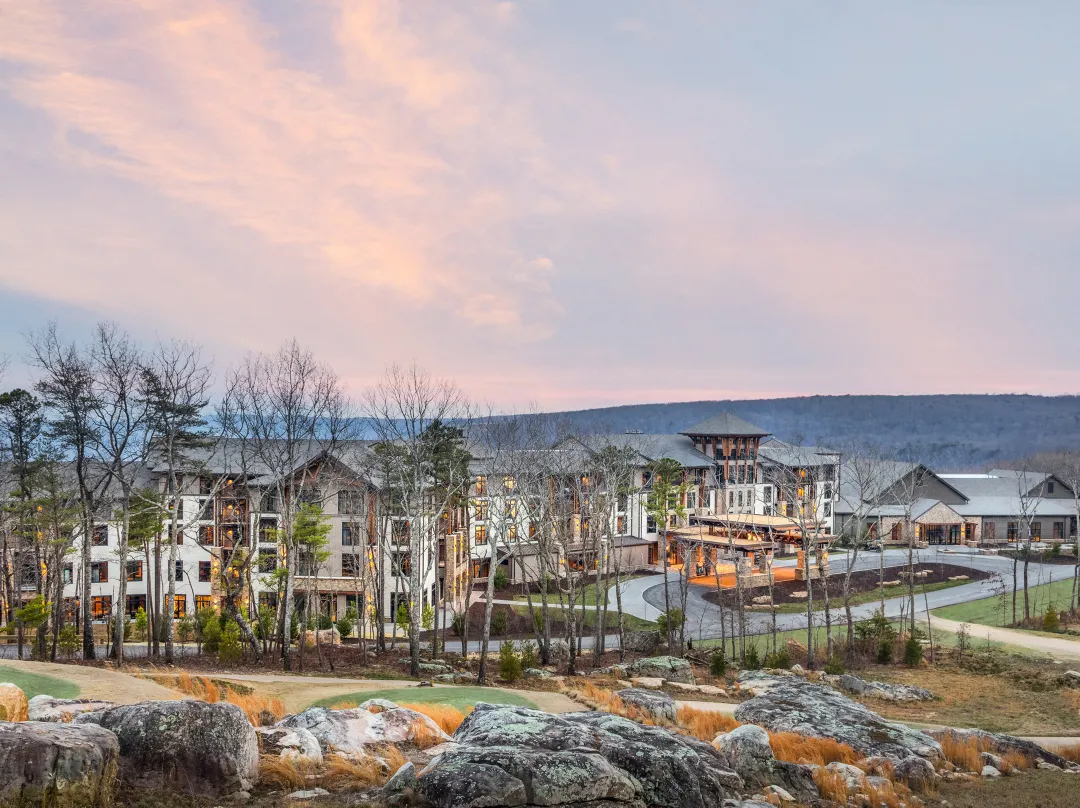 Cloudland At Mclemore Resort Lookout Mountain, Curio By Hilton - Cloudland Canyon State Park, Rising Fawn