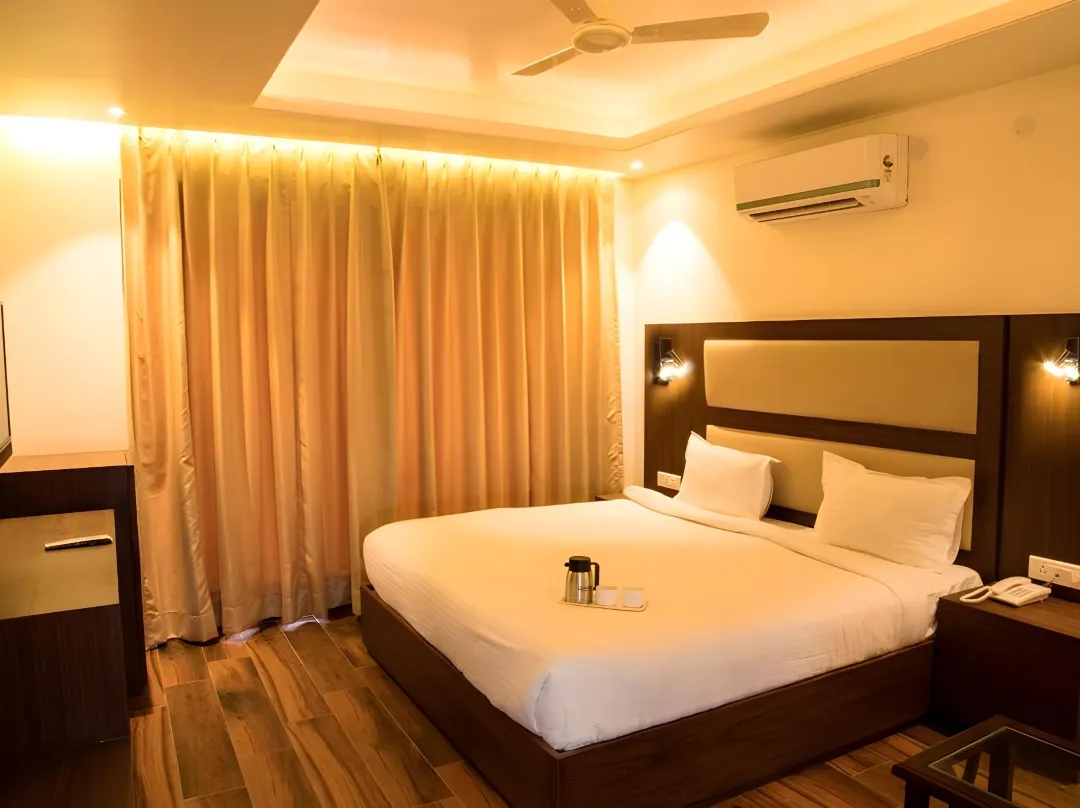 Pavna O Palace - Alwar