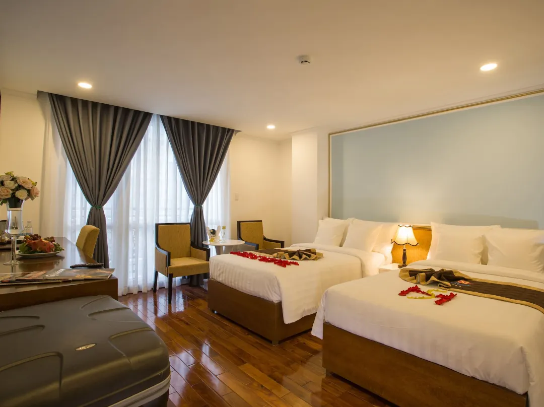 Huong Sen Annex Hotel - Ho-Chi-Minh-Stadt