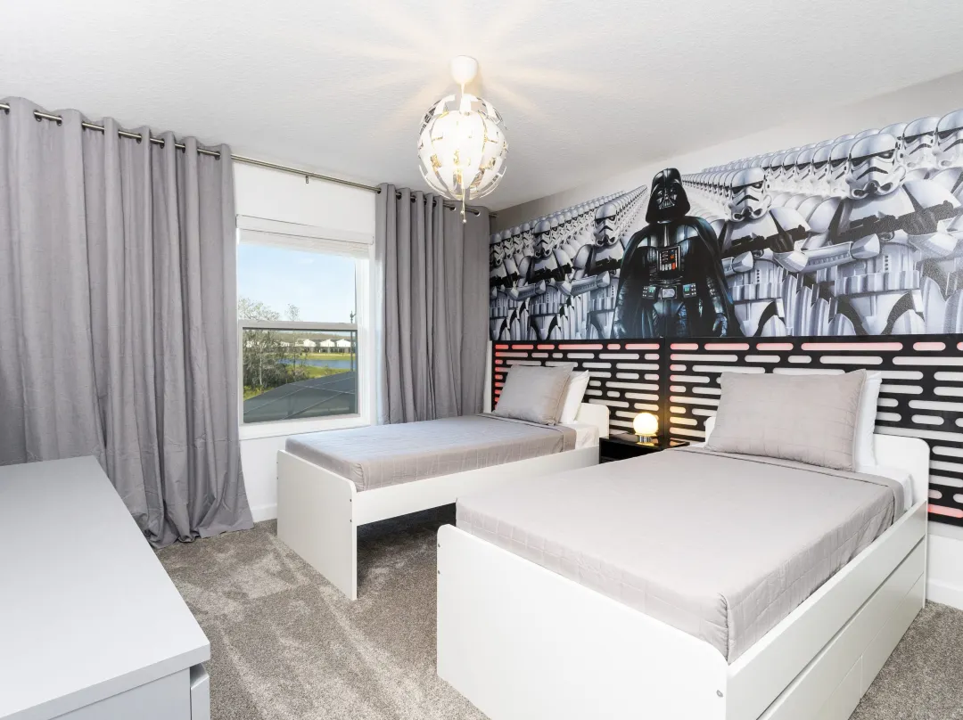 Private Pool And Access To Resort Amenities - Charming Spacious Villa - Kissimmee, FL