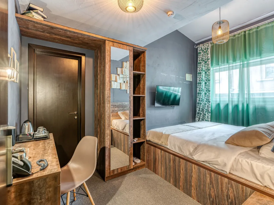 Master Boutique Hotel - Moskau