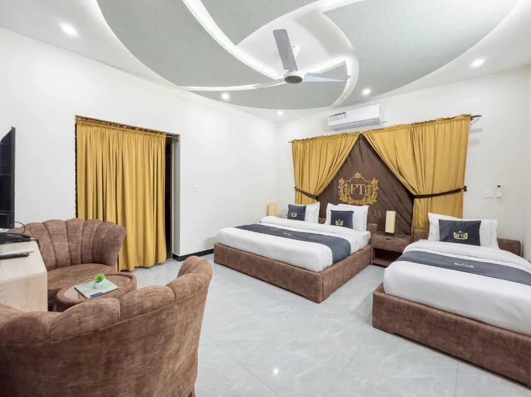 Hotel Subhan Palace 2 - Karachi
