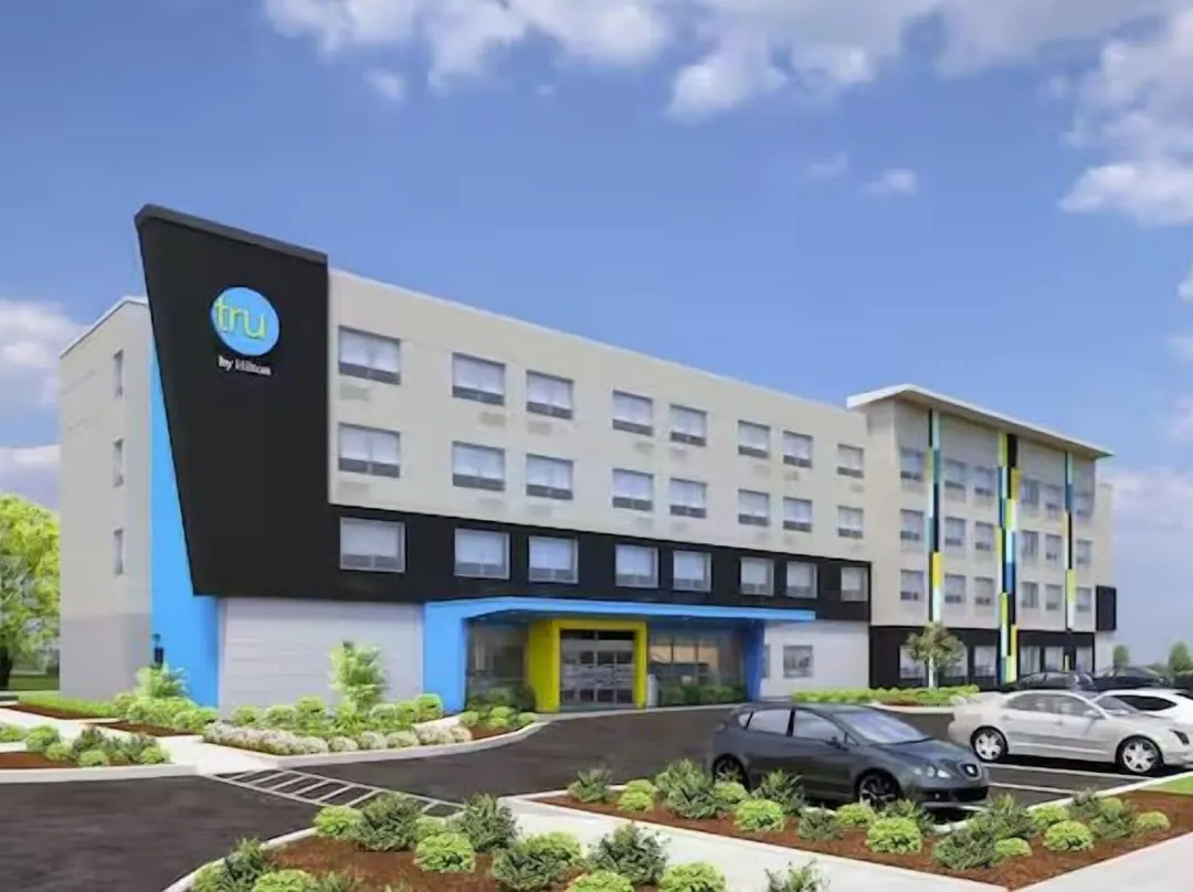 Tru By Hilton Bracebridge, On - Muskoka District Municipality