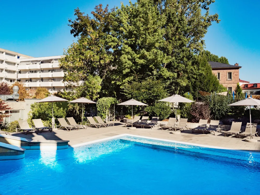 Hotel Frankenland - Bad Kissingen