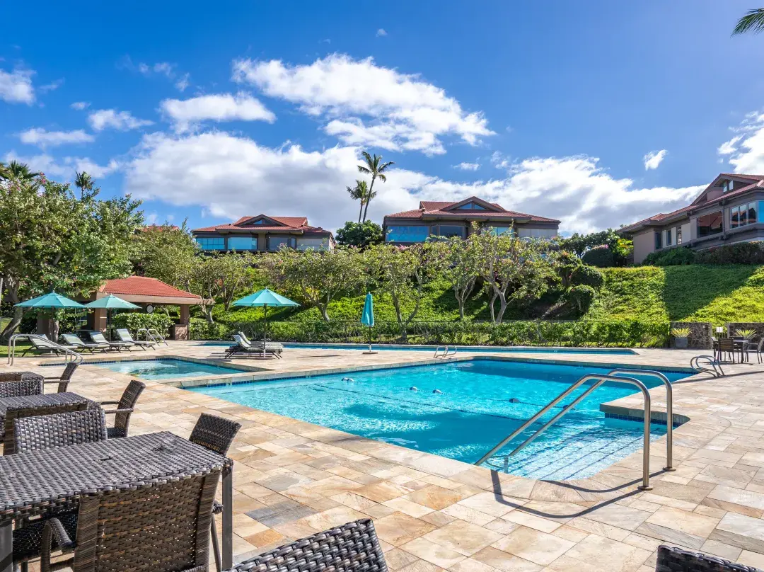 Ocean Views And Chef's Kitchen With Premium Amenities - Gorgeous Oasis - Maui, HI