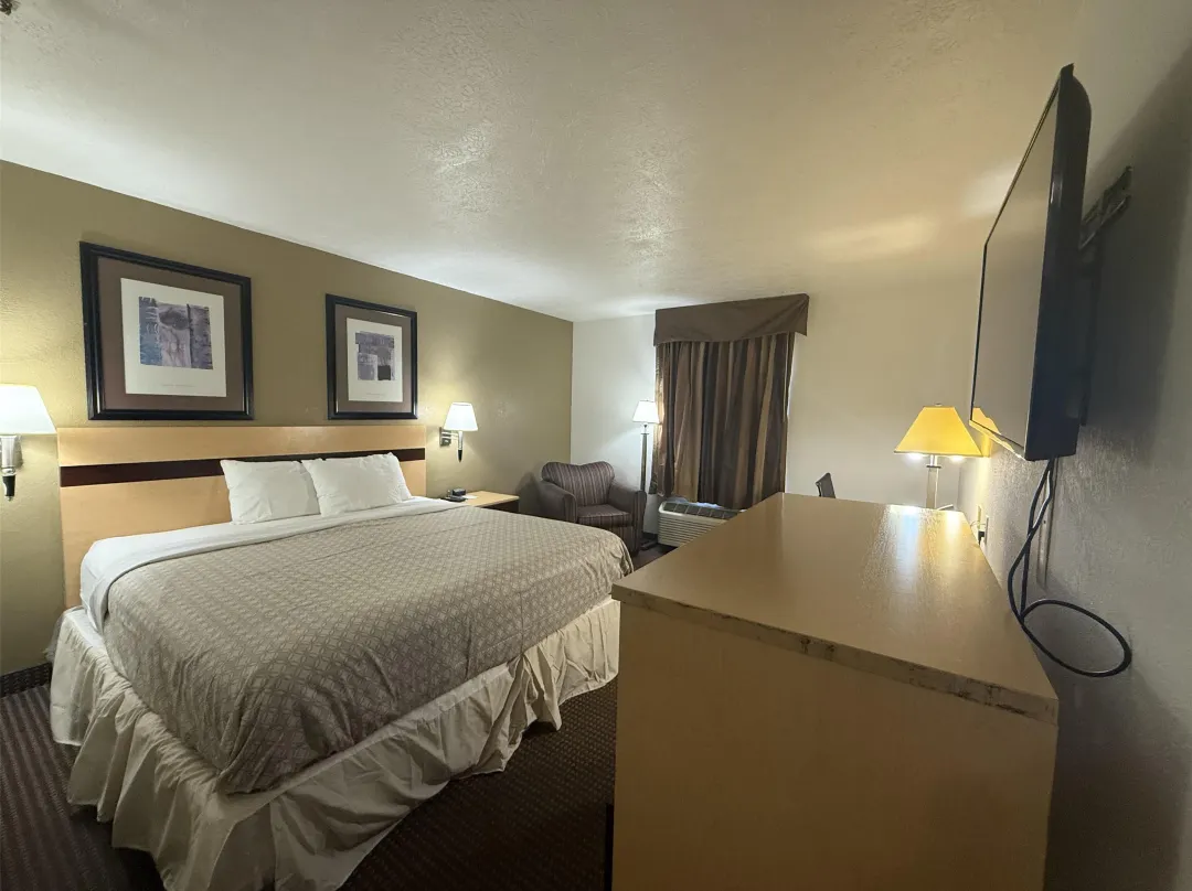 Surestay By Best Western Obetz Rickenbacker Airport - Ashville, OH