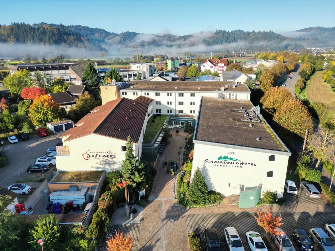 Schwarzwaldhotel Gengenbach - Offenburg