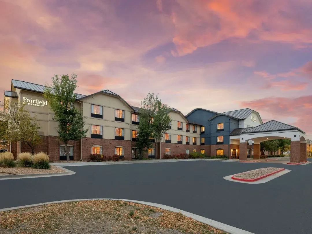 Fairfield Inn & Suites Denver Airport - Denver, CO