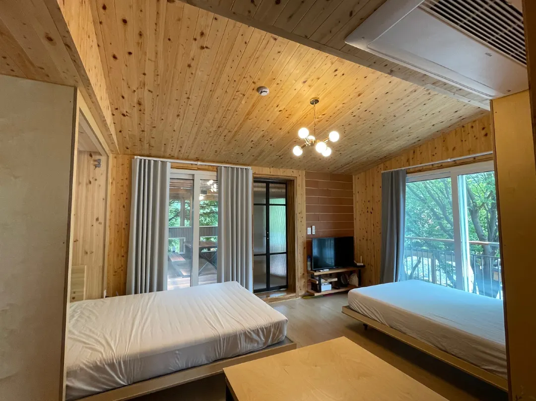 Jecheon Hill Rest - Chungju