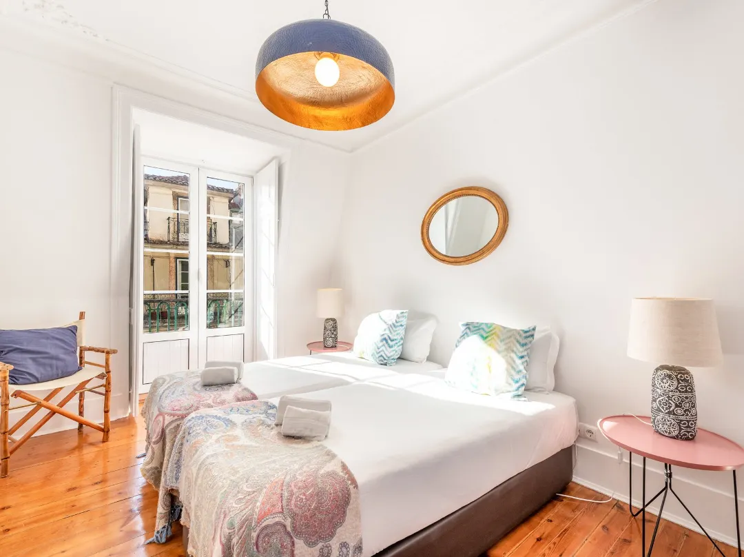 Guestready - Groovy Fanqueiros - Alfama