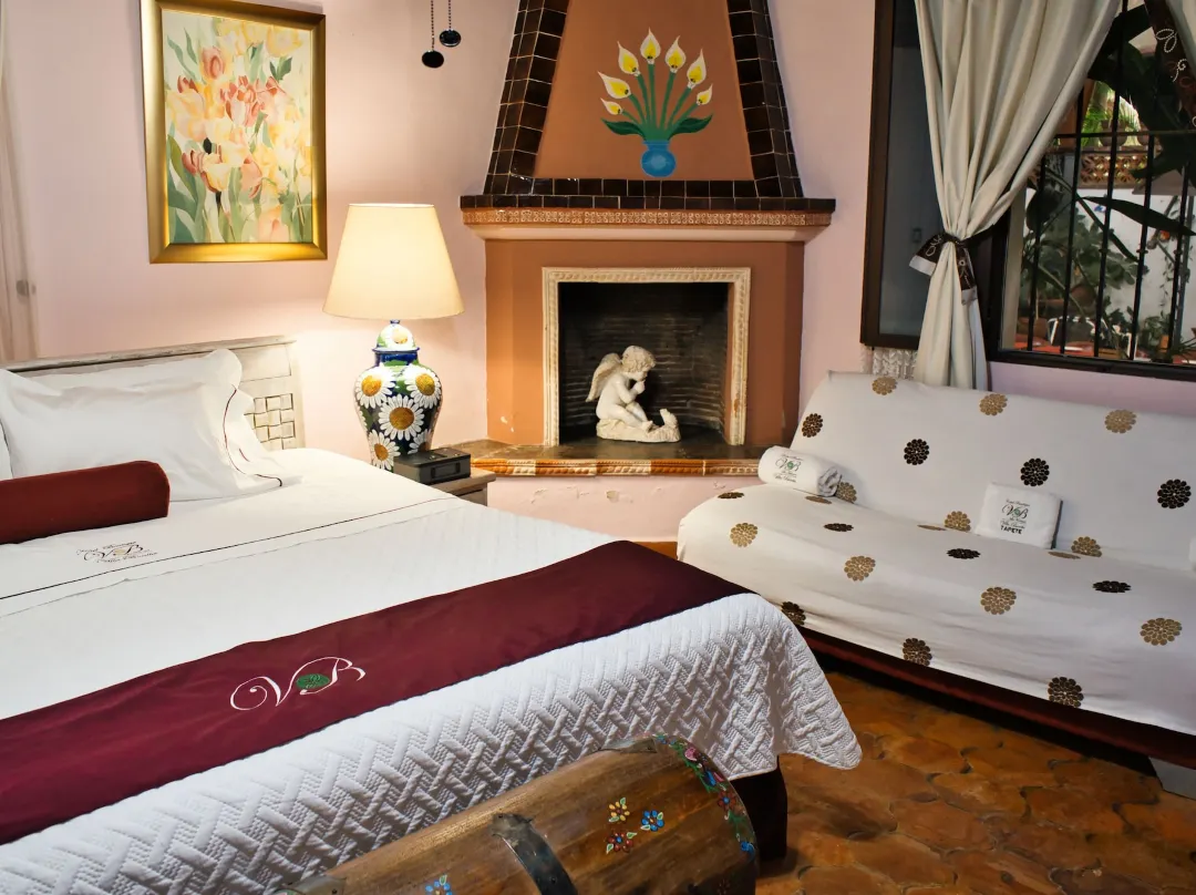 Hotel Boutique Villa Bonita Les Terrases - Cuernavaca