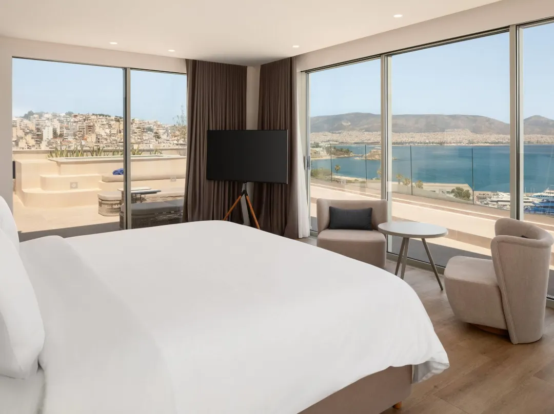 Wyndham Residences Piraeus Marina Zeas - Greece