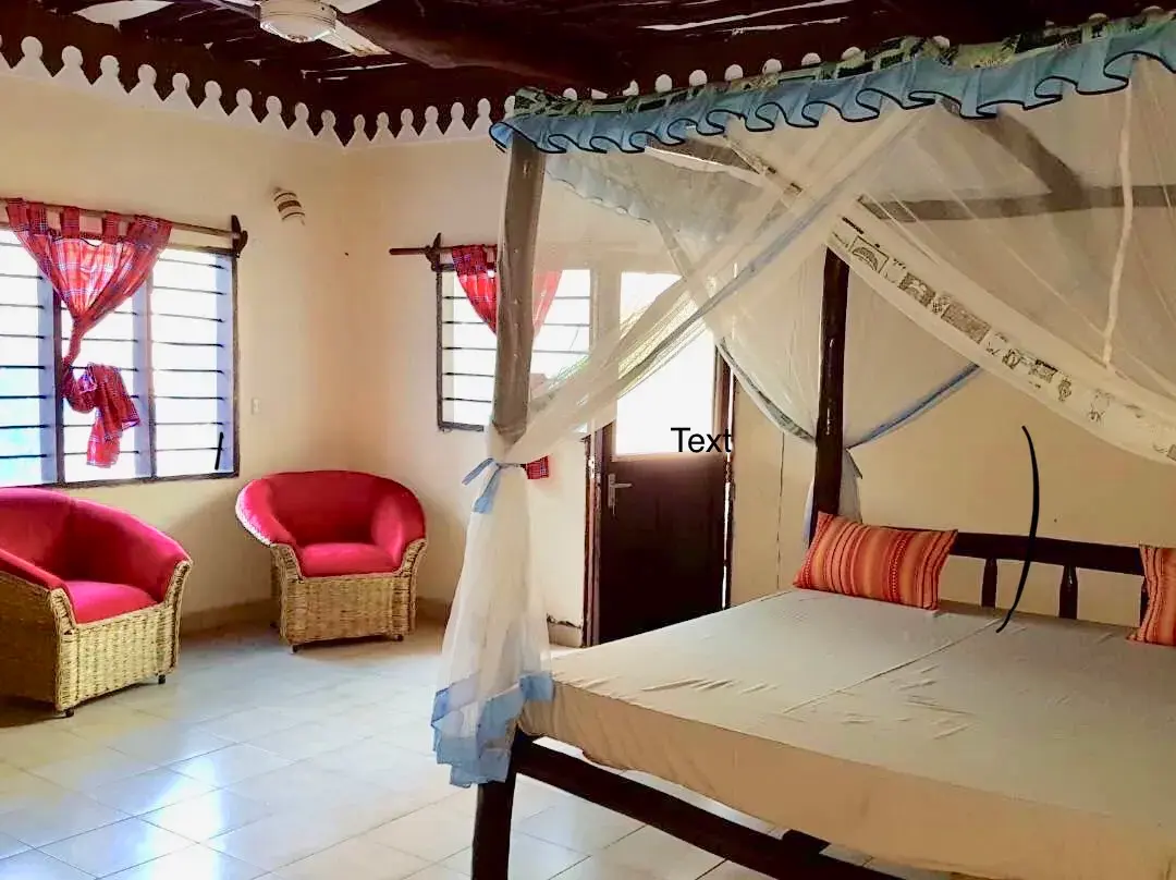 A Wonderful Beach Property In Diani Beach Kenya.a Dream Holiday Place. - Mombasa