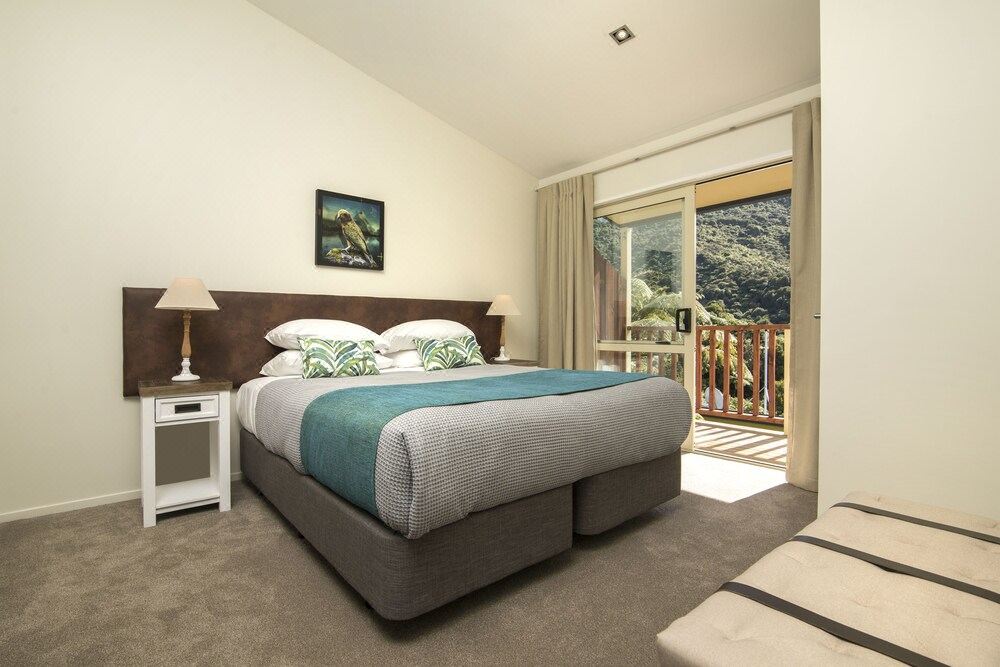 Punga Cove Resort - Marlborough District