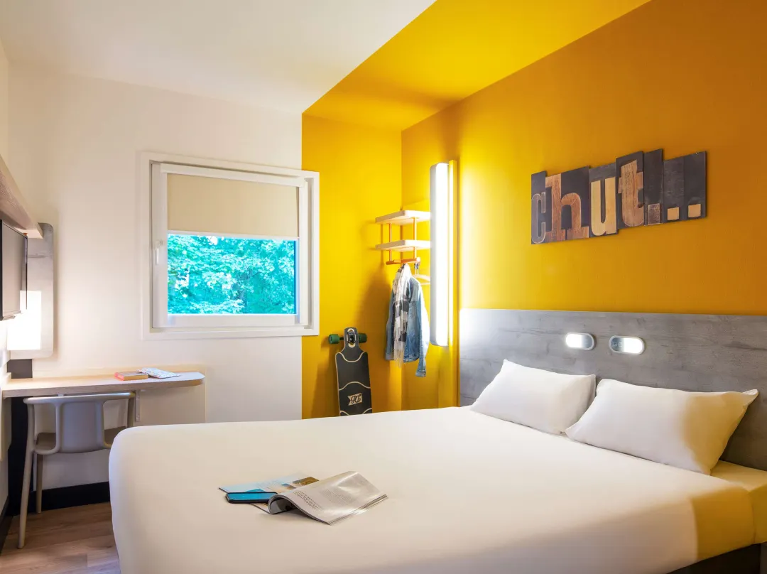 Ibis Budget Reims Thillois - Tinqueux