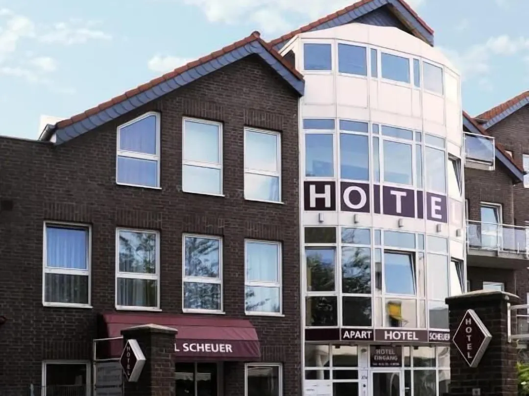 Aparthotel Scheuer - Köln