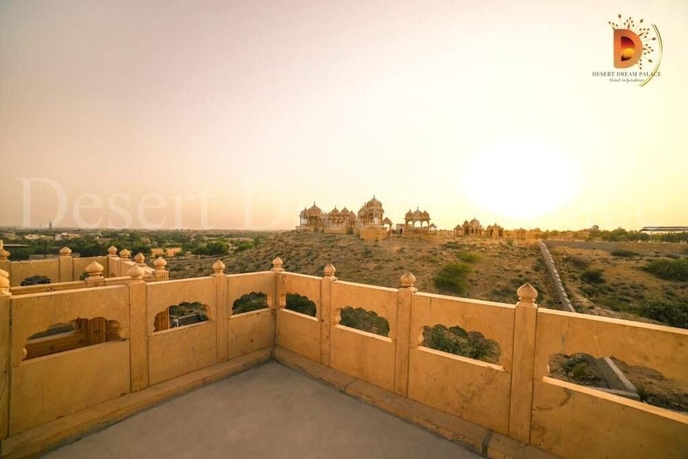 Hotel Desert Dream Palace - Jaisalmer