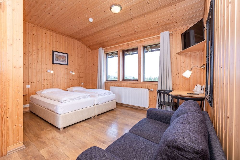 ÁRnanes Country Hotel - Islandia