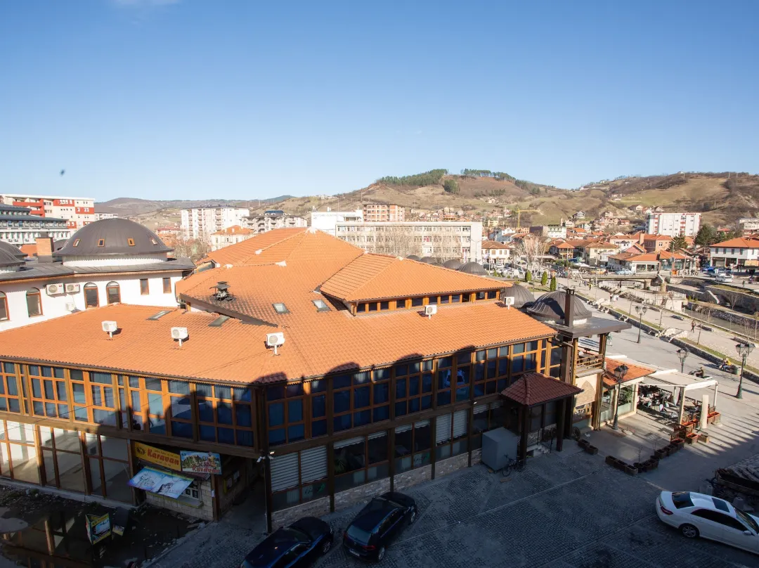 Hotel Vrbak Nd - Novi Pazar