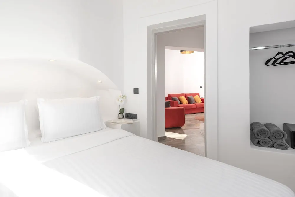 Sole D'oro Sunset & Caldera View Grand Suite - Oia