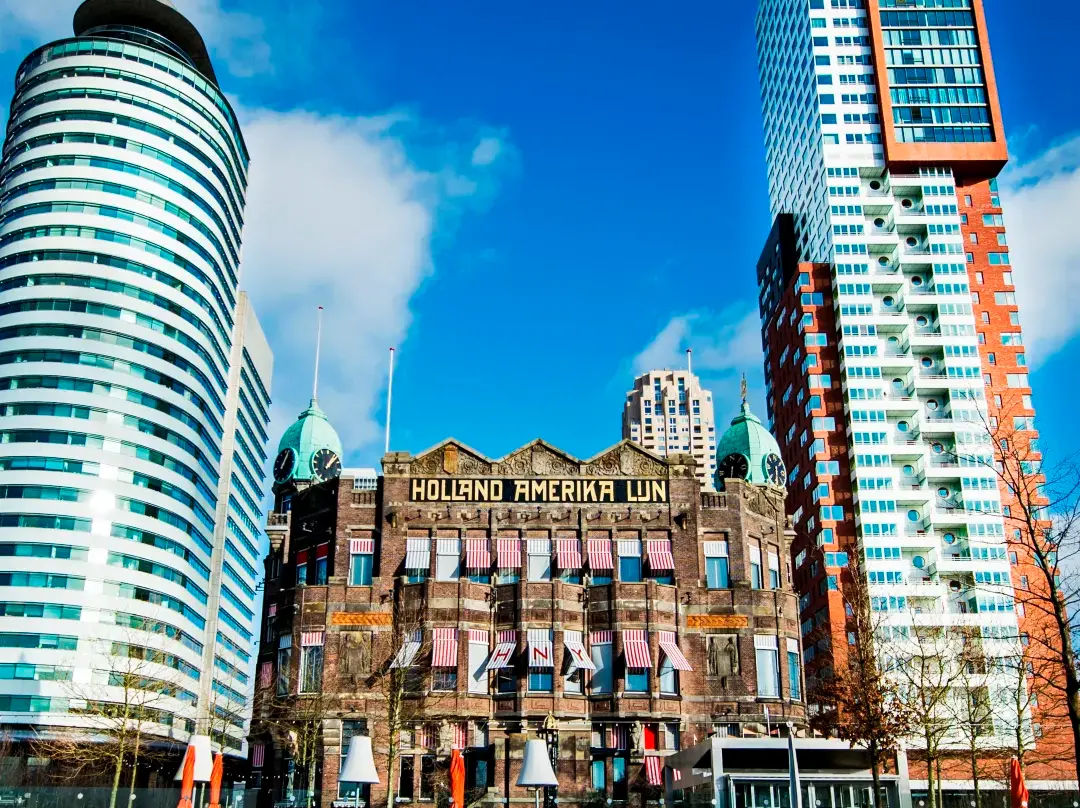 Hotel New York By Westcord - Rotterdam