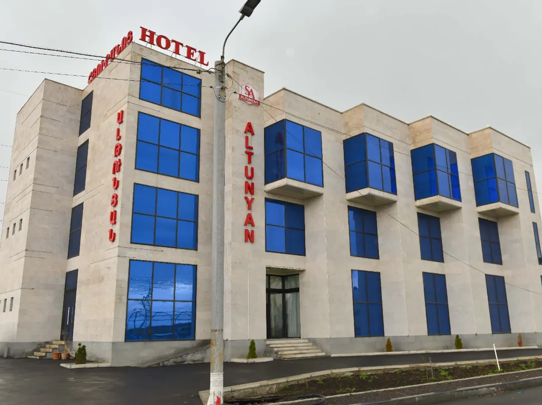 Altunyan Hotel - Jerewan