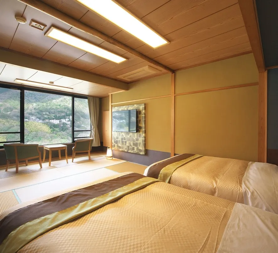 Hotel Zuiyo Of Yugawara - Japan