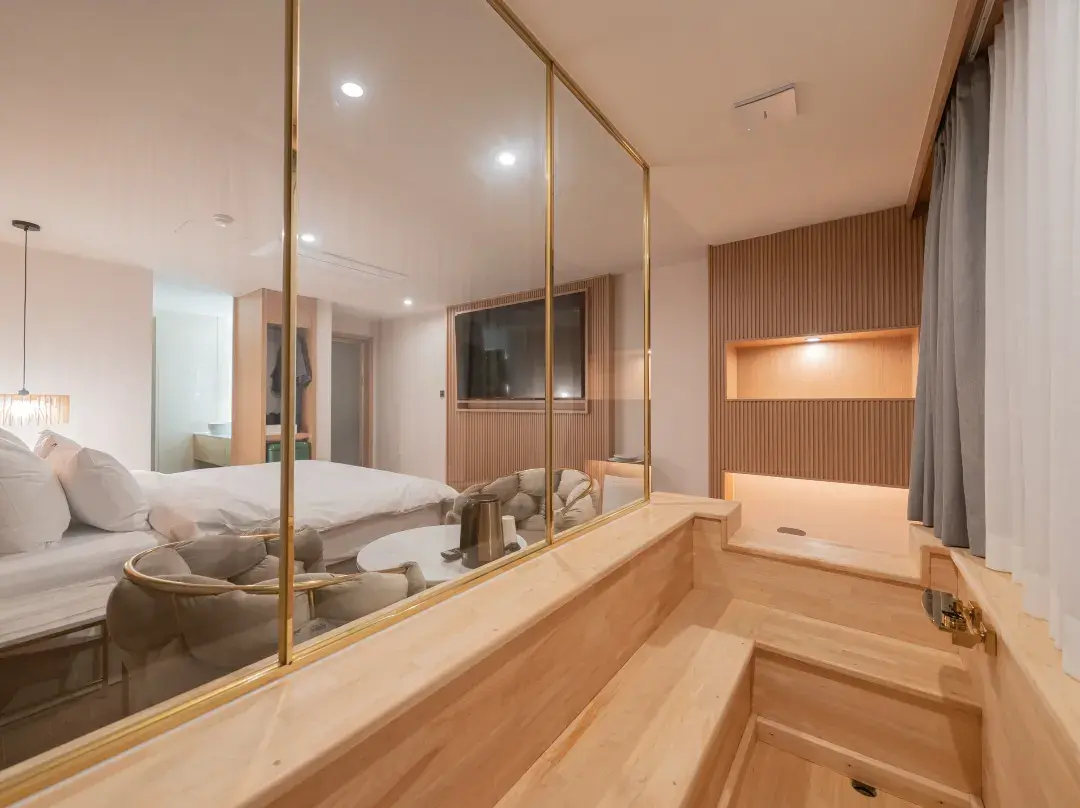 Busan Jeonggwan Denvasta Hotel - Busan