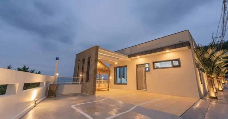 Yeosu Itraum - Yeosu