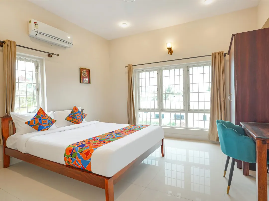 Fabhotel Bougainvillea Suites - Horamavu - Bengaluru