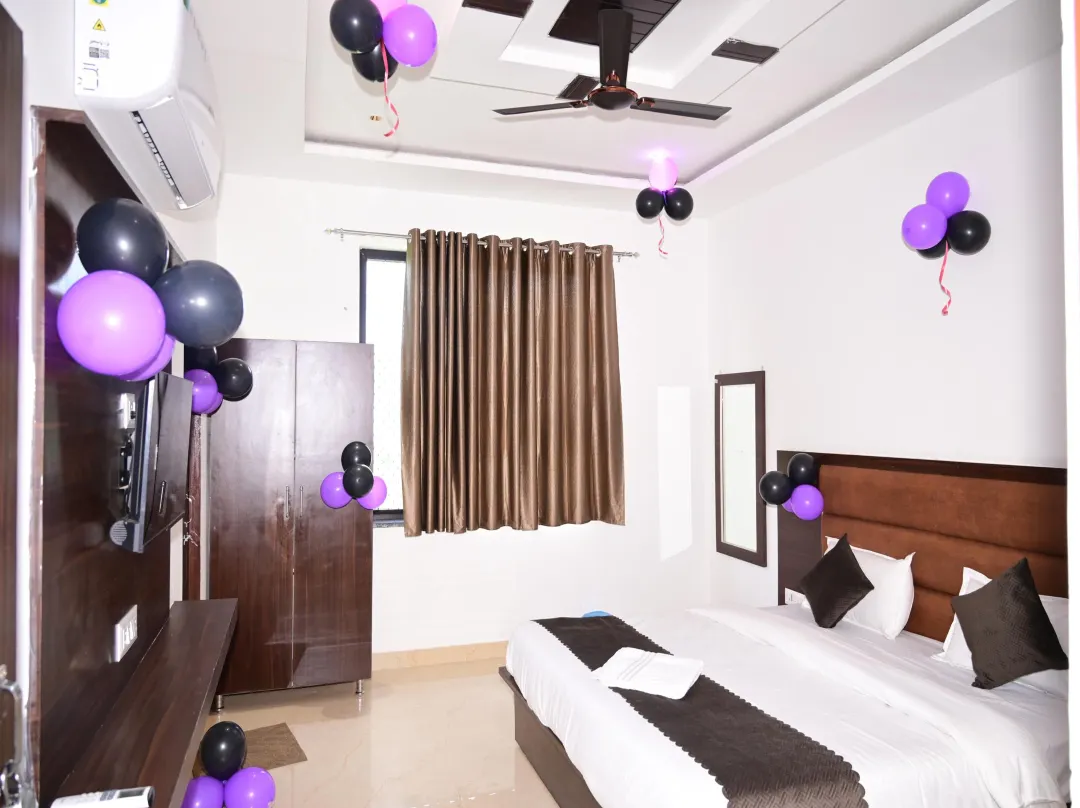 The Muskmelon Resort And Hotel - Ajmer