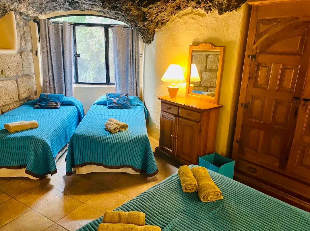 Gran Piscina Climatizada, Jacuzzi, Bar, Sala De Juegos, Gimnasio, 2 Cuevas, Nueva Cocina Al Aire - San Miguel de Abona