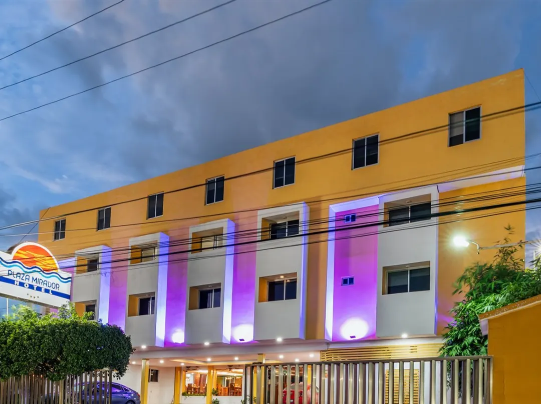 Hotel Plaza Mirador - Ciudad del Carmen