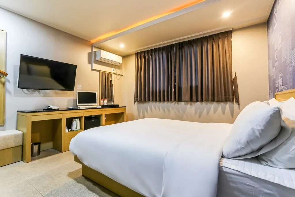 Aliba Hotel - Jeju-si