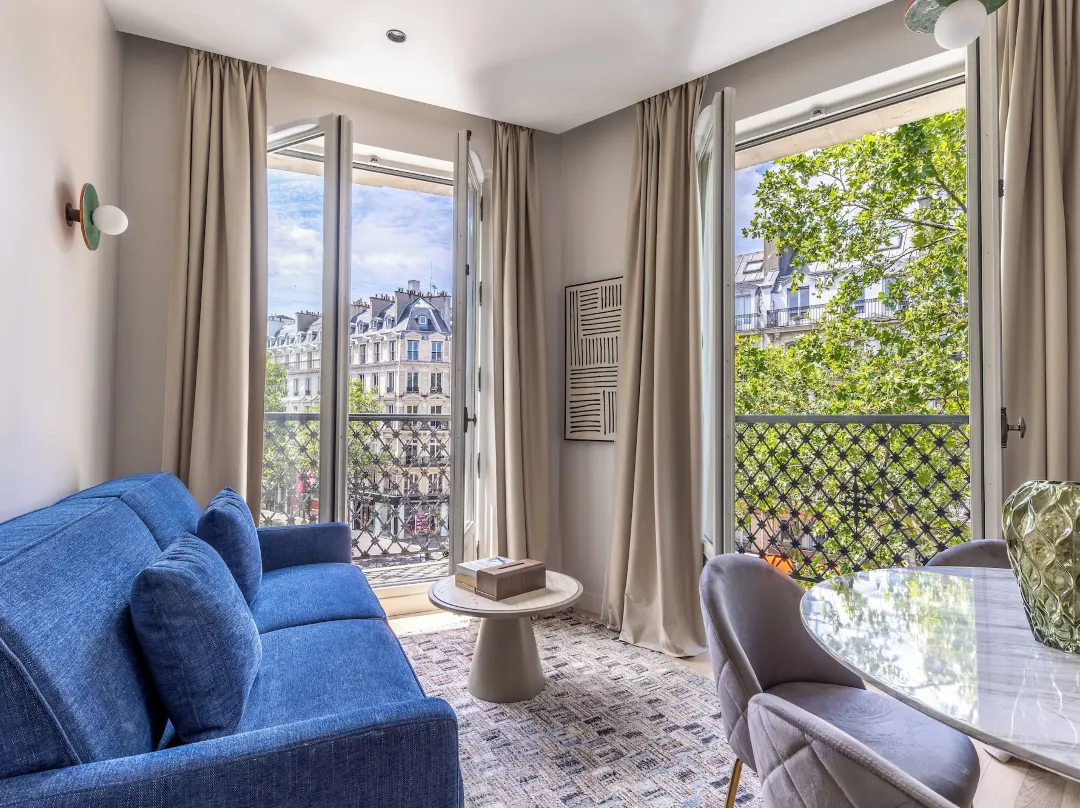 Quartier Libre Marais - France