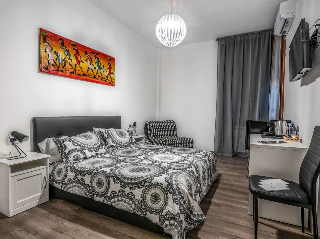 Luxury B&b Charlemagne - Salerno