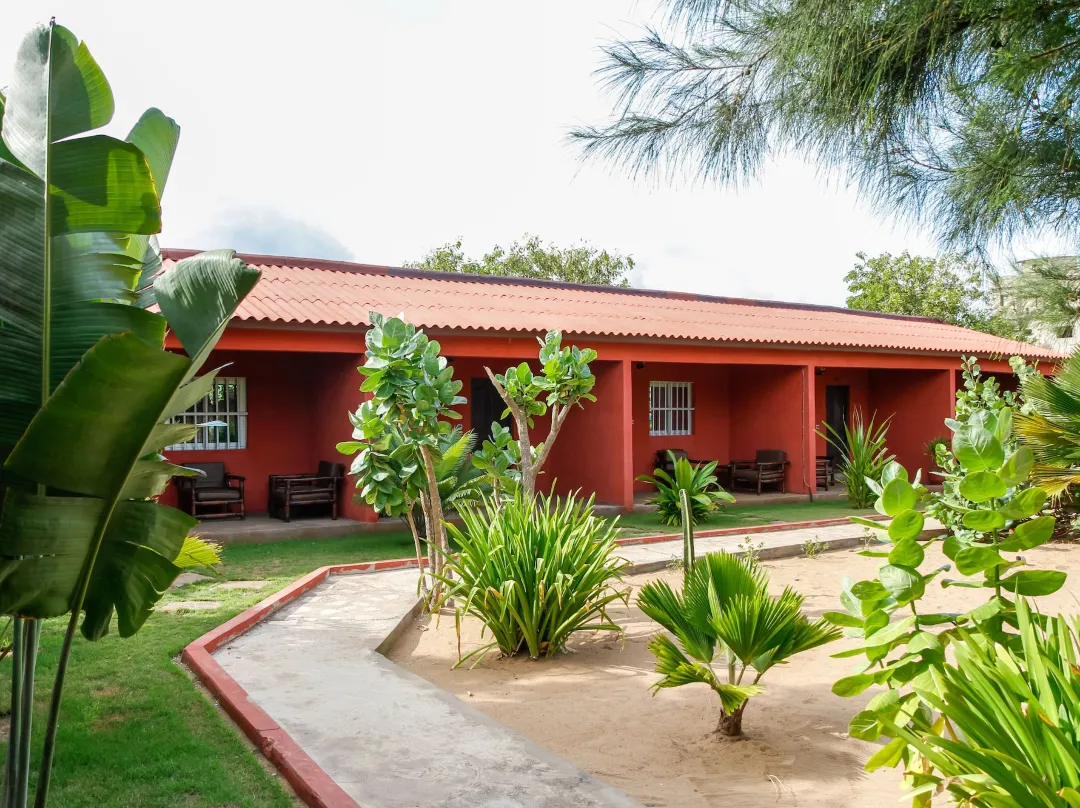 Hotel Robinson Plage - Lomé