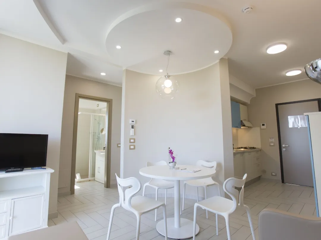 Nero D'avorio Aparthotel - Riccione