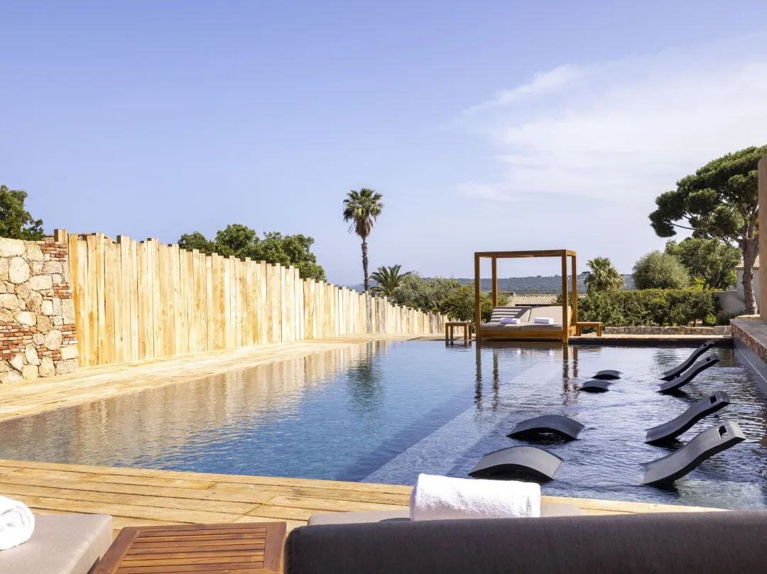 Les Regalia Hotel & Spa - Zonza