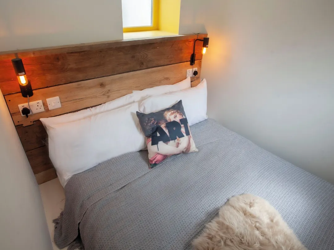 Stylish Snug Aparthotel By Principality Stadium - Cardiff